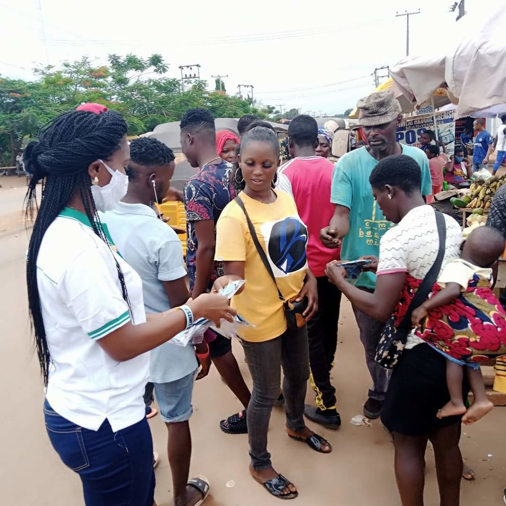 ISGN COMMENCE DISTRIBUTION OF FACE MASKS ACROSS STATES