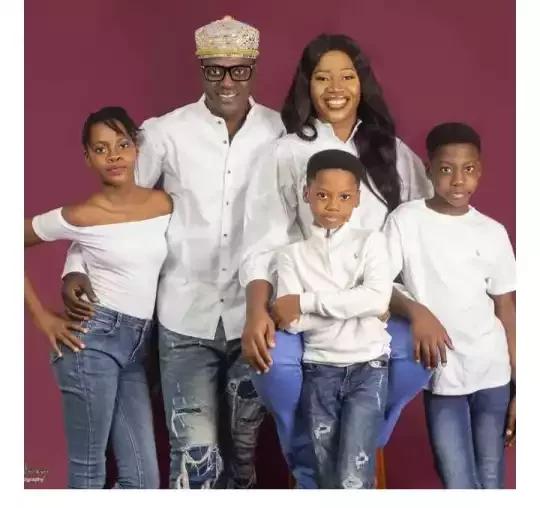 Sound Sultan Wife and Children: Meet The Family Of The Late Singer