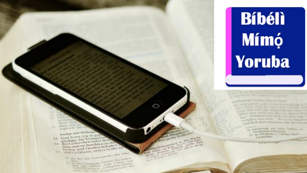 10 Best Yoruba Bible Apps For Android