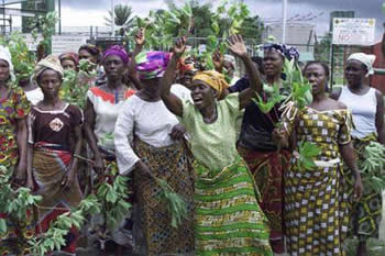 Check out 5 Facts from The Aba Women Riot of 1929