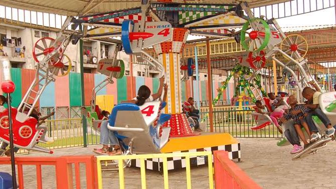 5 Fun Places in Lagos You Can Take Your Kid This Christmas