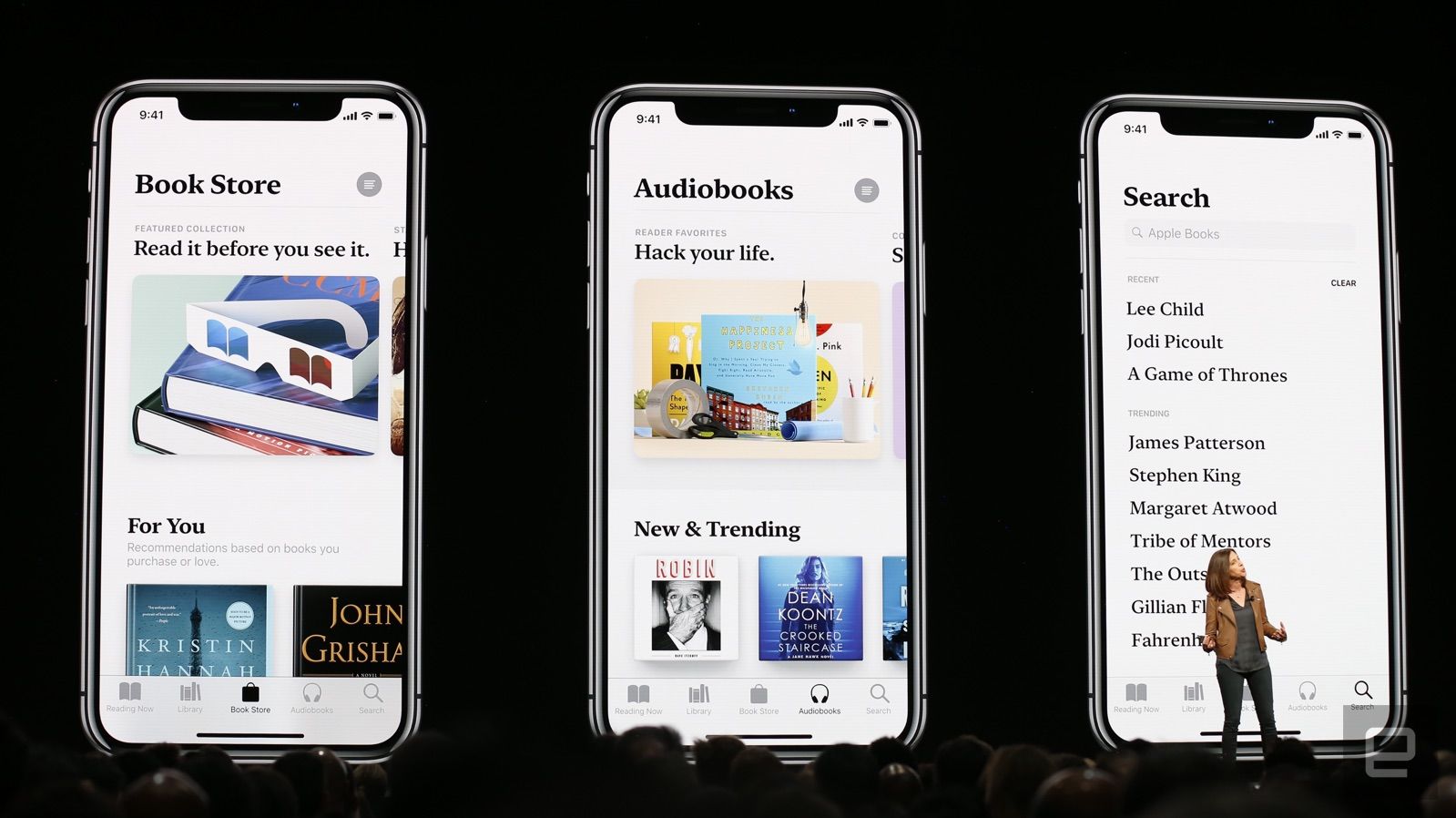 iBooks is going to be renamed to Apple Books in iOS12