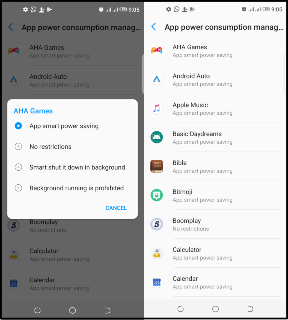 Keep Your Smartphone Battery in Good Shape Using HiOS BATTERY LAB