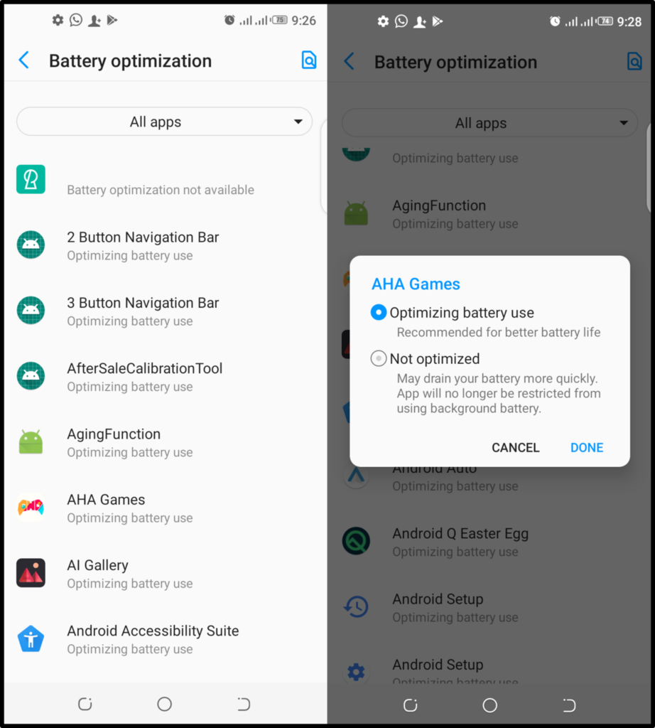 Keep Your Smartphone Battery in Good Shape Using HiOS BATTERY LAB