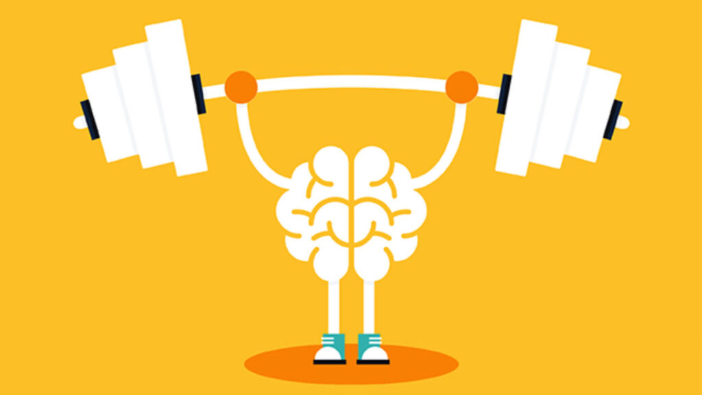 Brain Exercise - See 5 Exercises to Train Your Brain