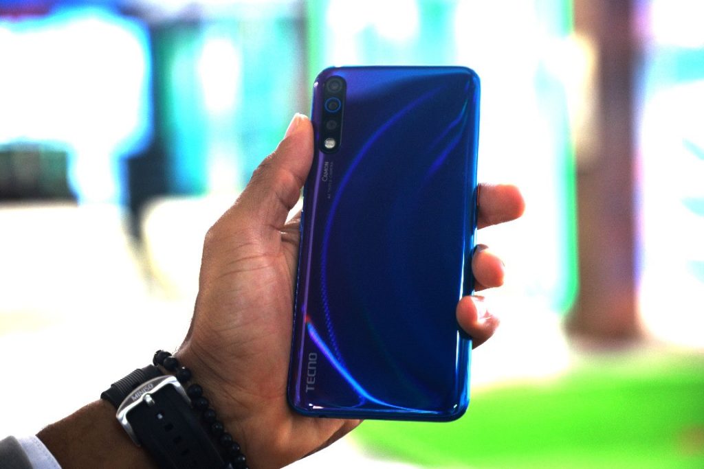 TECNO Camon 12 Pro: Unboxing of the best Any Angle Camera Phone