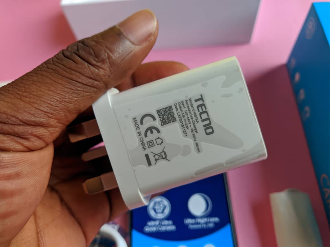 Check Out TECNO Camon 15 Unboxing Review and all you need to know