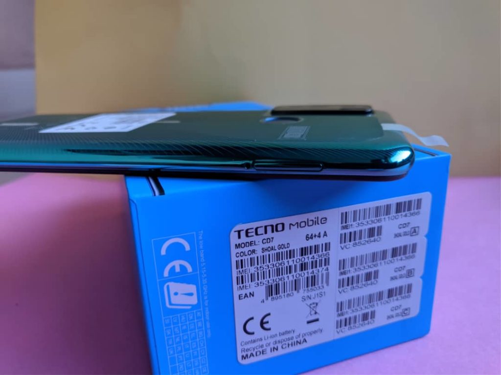 Check Out TECNO Camon 15 Unboxing Review and all you need to know