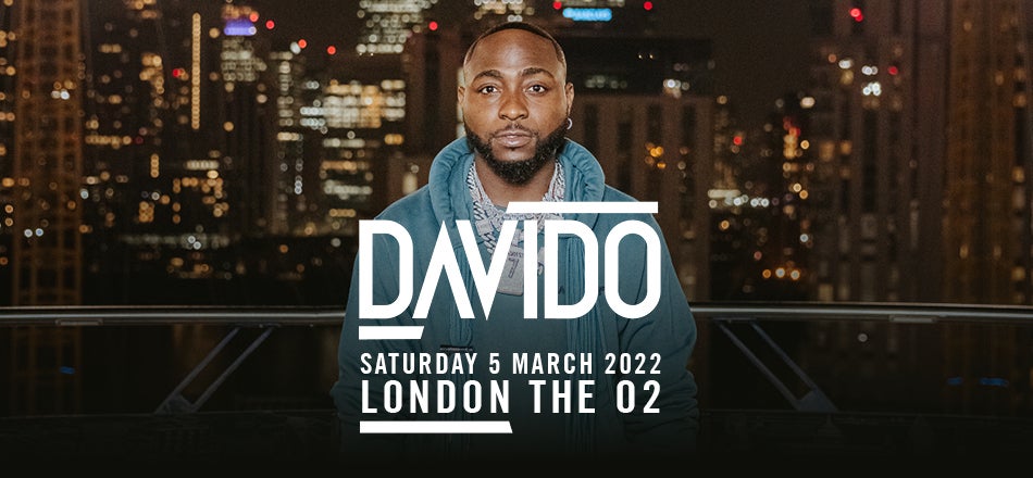 Check Out How To Watch Davido O2 Show Live Online