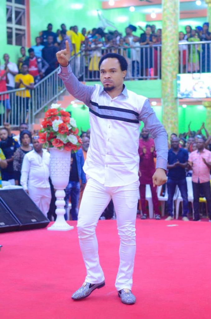 Prophet Odumeje Biography - Childhood Story & Untold Biography Facts