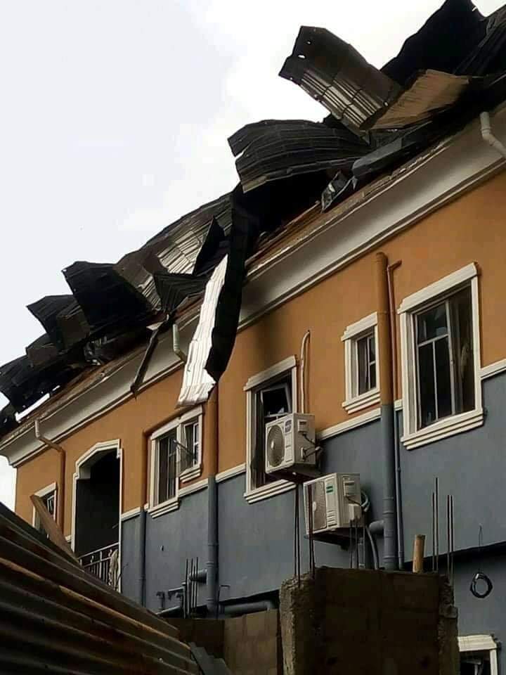 Here is everything you need to know about the Festac Explosion (photos ...