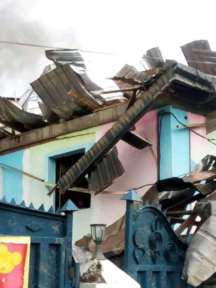 Here is everything you need to know about the Festac Explosion (photos ...