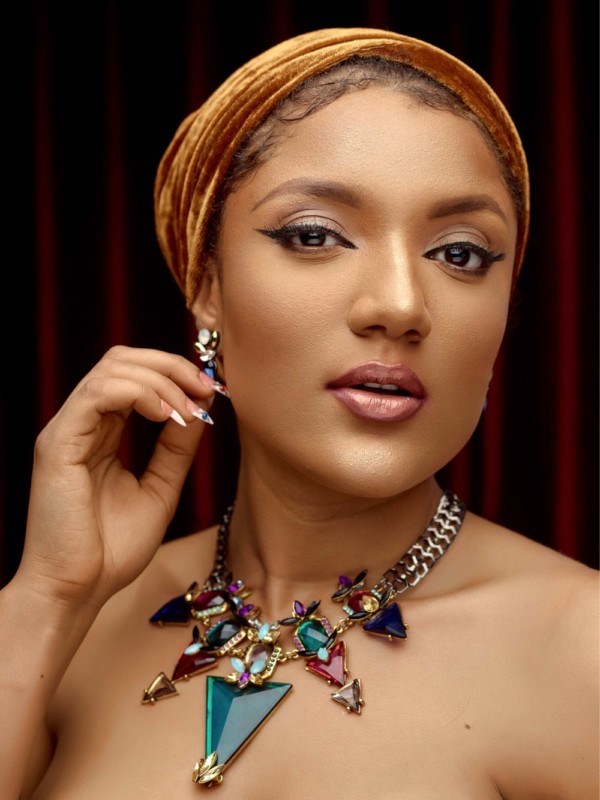 “BBNaija is satanic” – BBNaija star, Gifty Powers