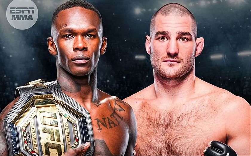 How to Watch Adesanya Vs Strickland in Nigeria, US, UK, Canada, Australia