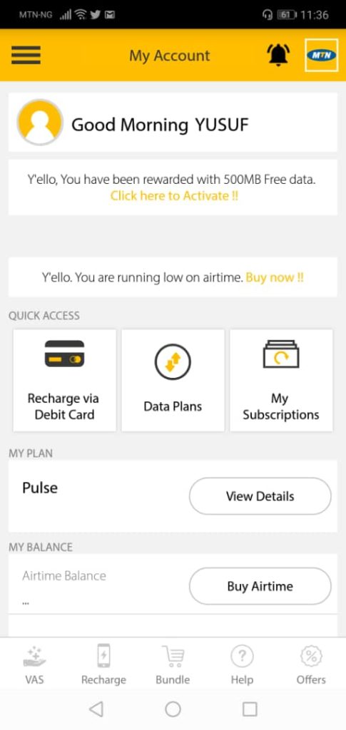 Everything you need to know about the Mymtn App