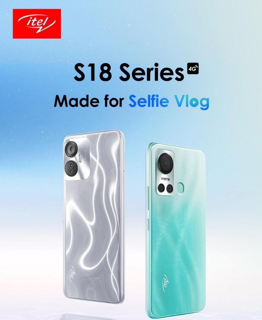 itel S18 Full Specs & Price in Nigeria » Naijmobile