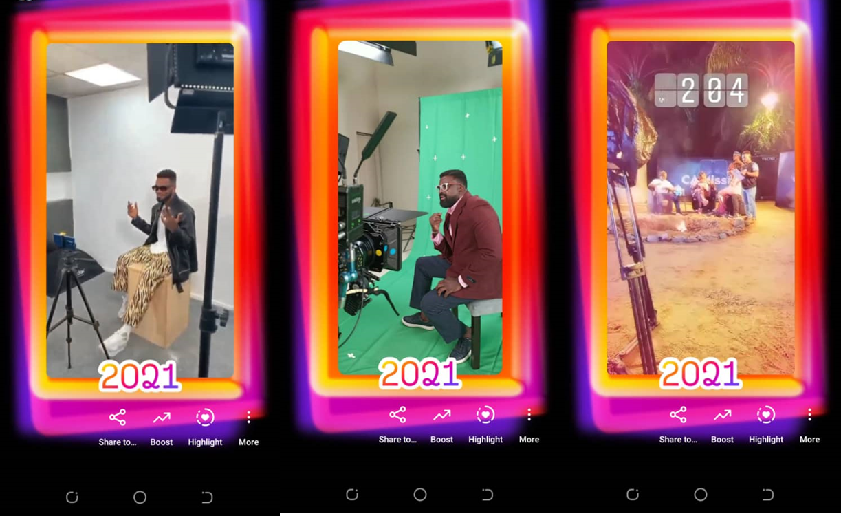 Instagram 2021 Playback - Check Out How to Create your stories ...