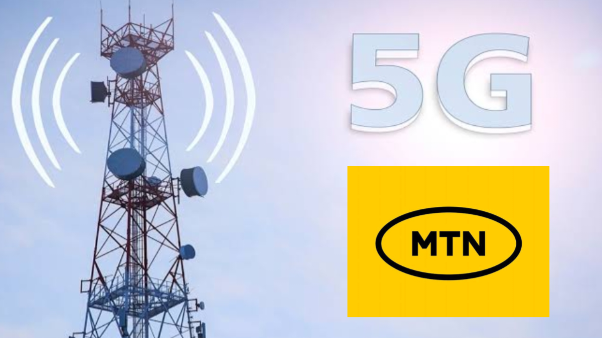 Full List of MTN 5G Coverage Areas In Nigeria