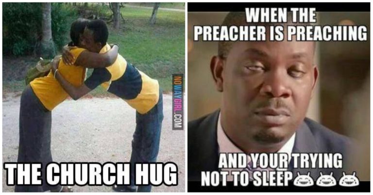 Checkout these funny church memes. We bet you must laugh out loud.
