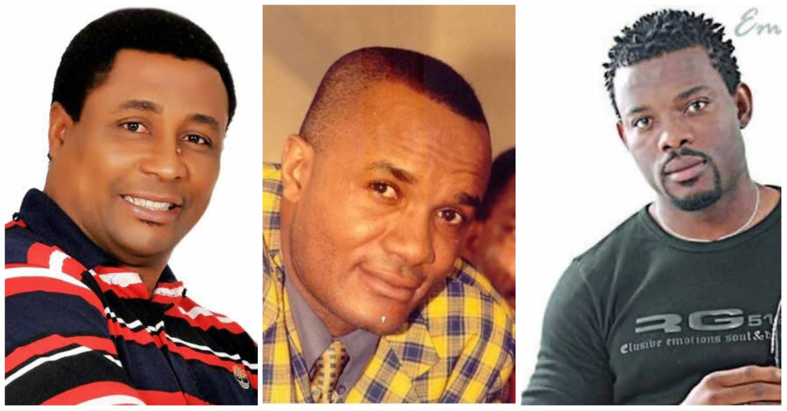 10 Nollywood Actors We Don't Hear About Anymore » Naijmobile