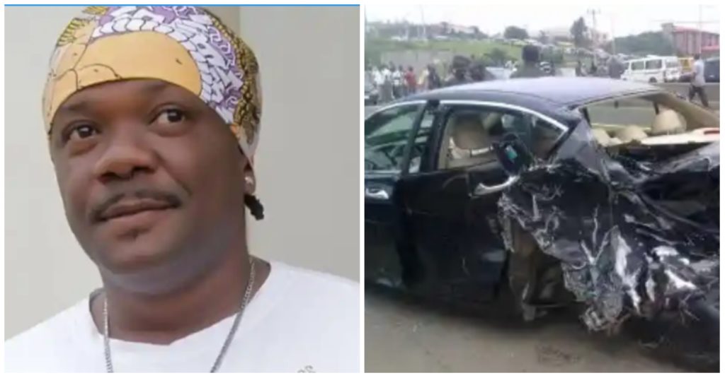 9 Handsome Nollywood Actors Who Survived Fatal Car Accidents