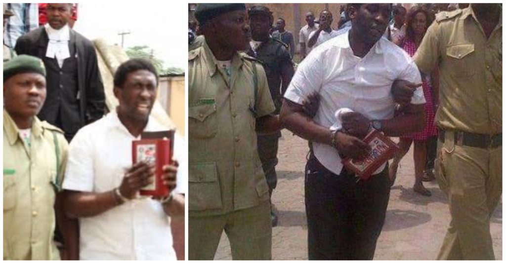 Meet the Nigerian Pastors That Have Been Sentenced To Death( No 1 Was A ...
