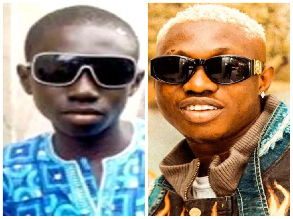 8 Zlatan's Photos From the Past That Made Us Say, “Money Good!"