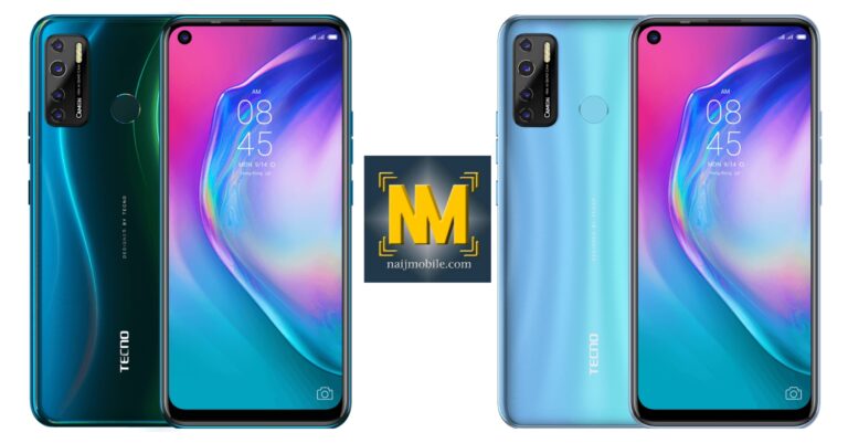 Tecno Camon 15 Air Specs and Price In