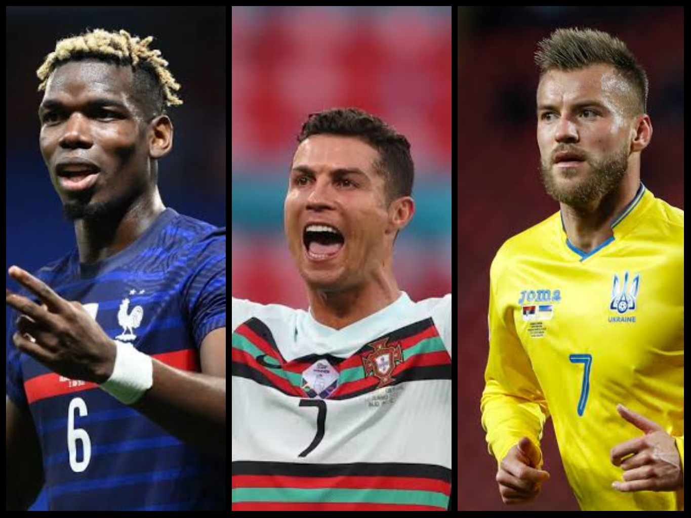 See The Best 11 Players From All Positions After Euro 2020 Group Stage ...