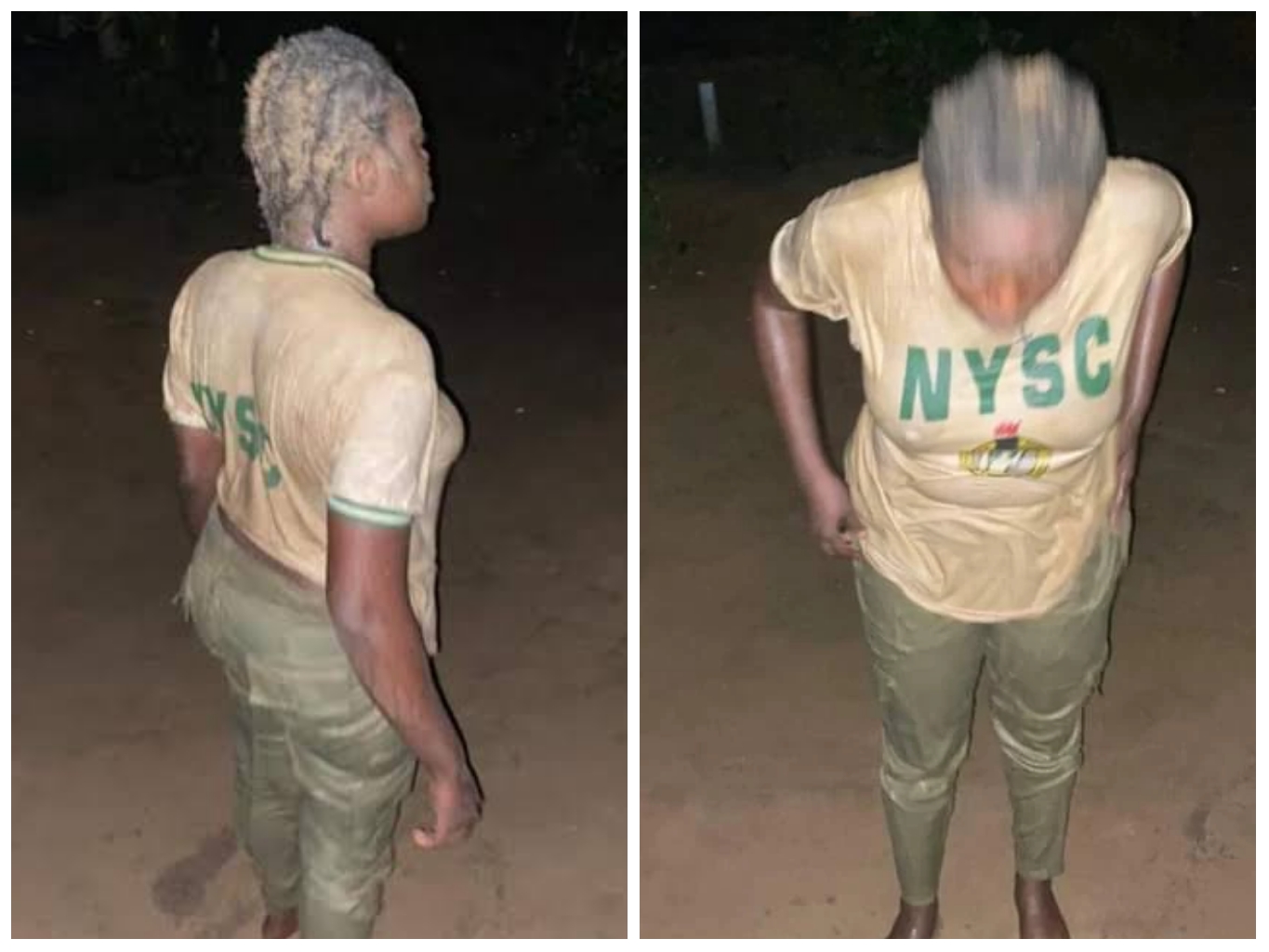 Dehumanization: Is the NYSC Uniform Still Respected, or Has It Lost Its ...