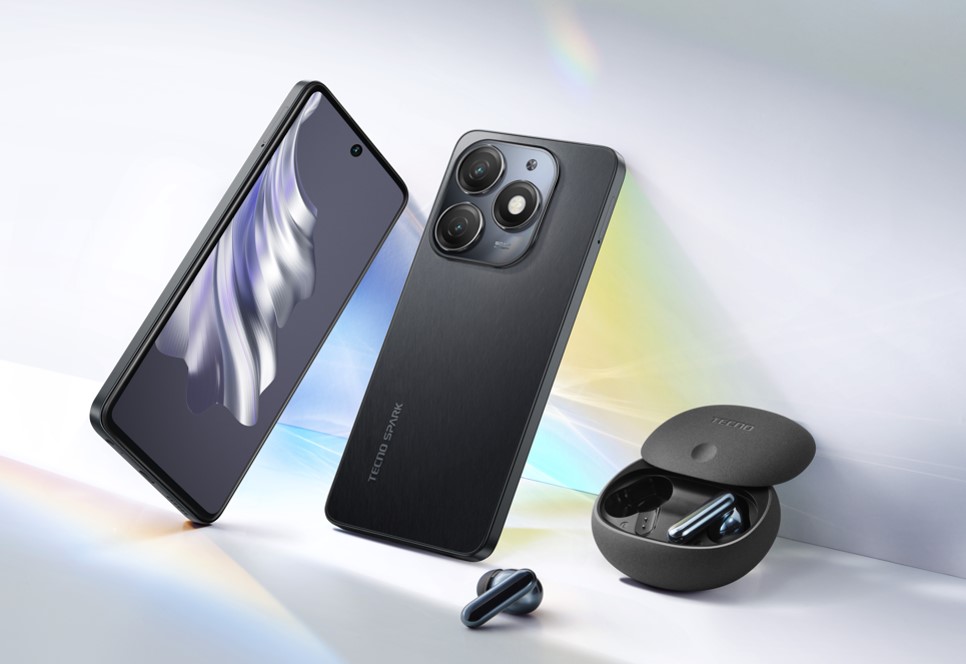 The Next Level in Smartphones: Discover the Power of SPARK 20 Series ...