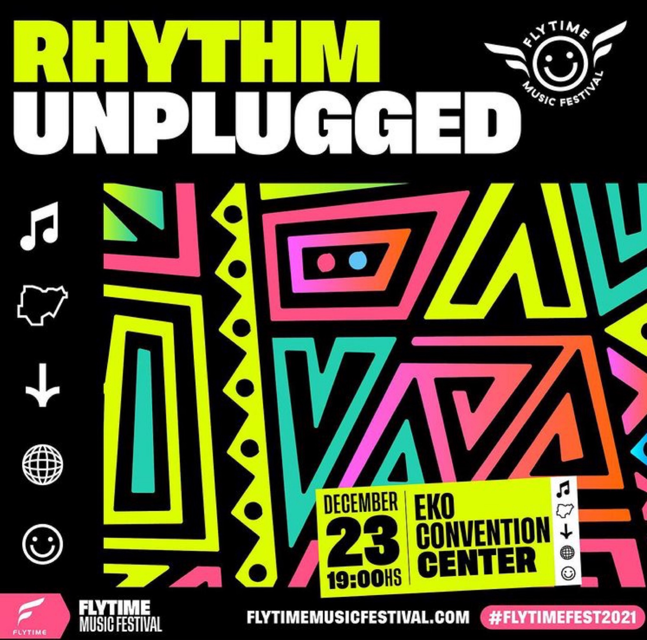 How To Watch 2021 Rhythm Unplugged Concert Live