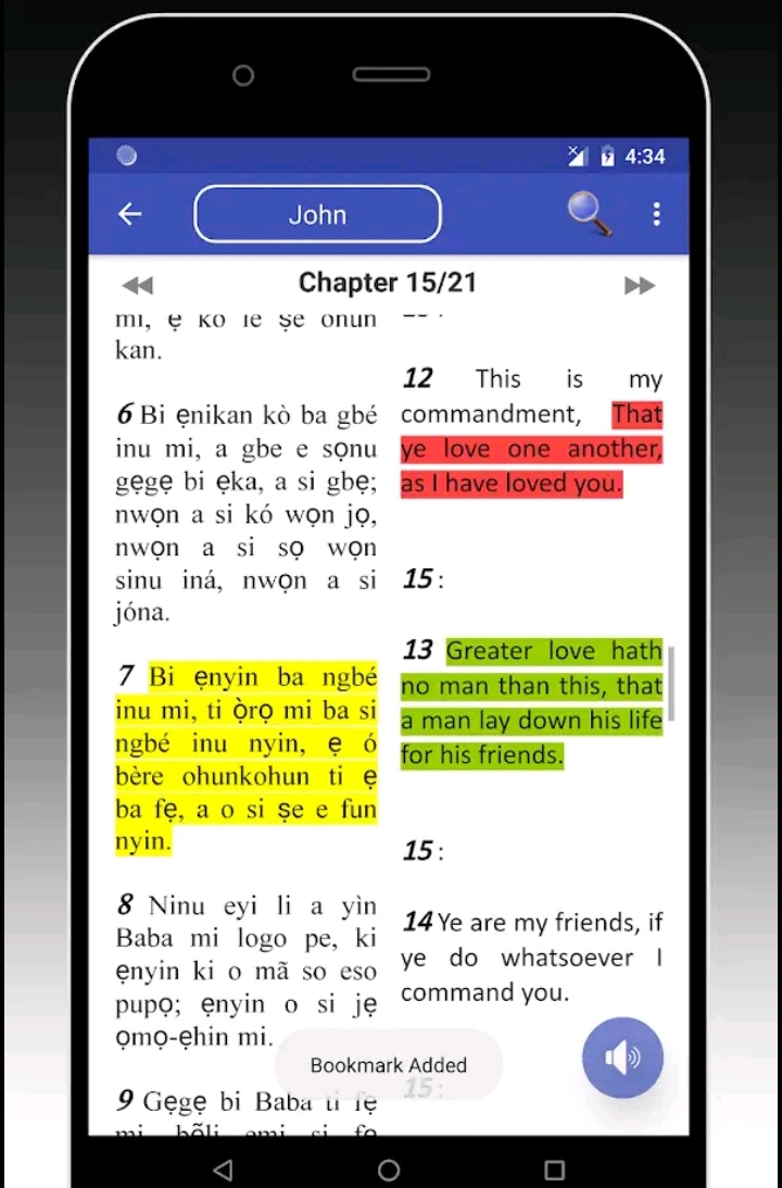 10 Best Yoruba Bible Apps For Android