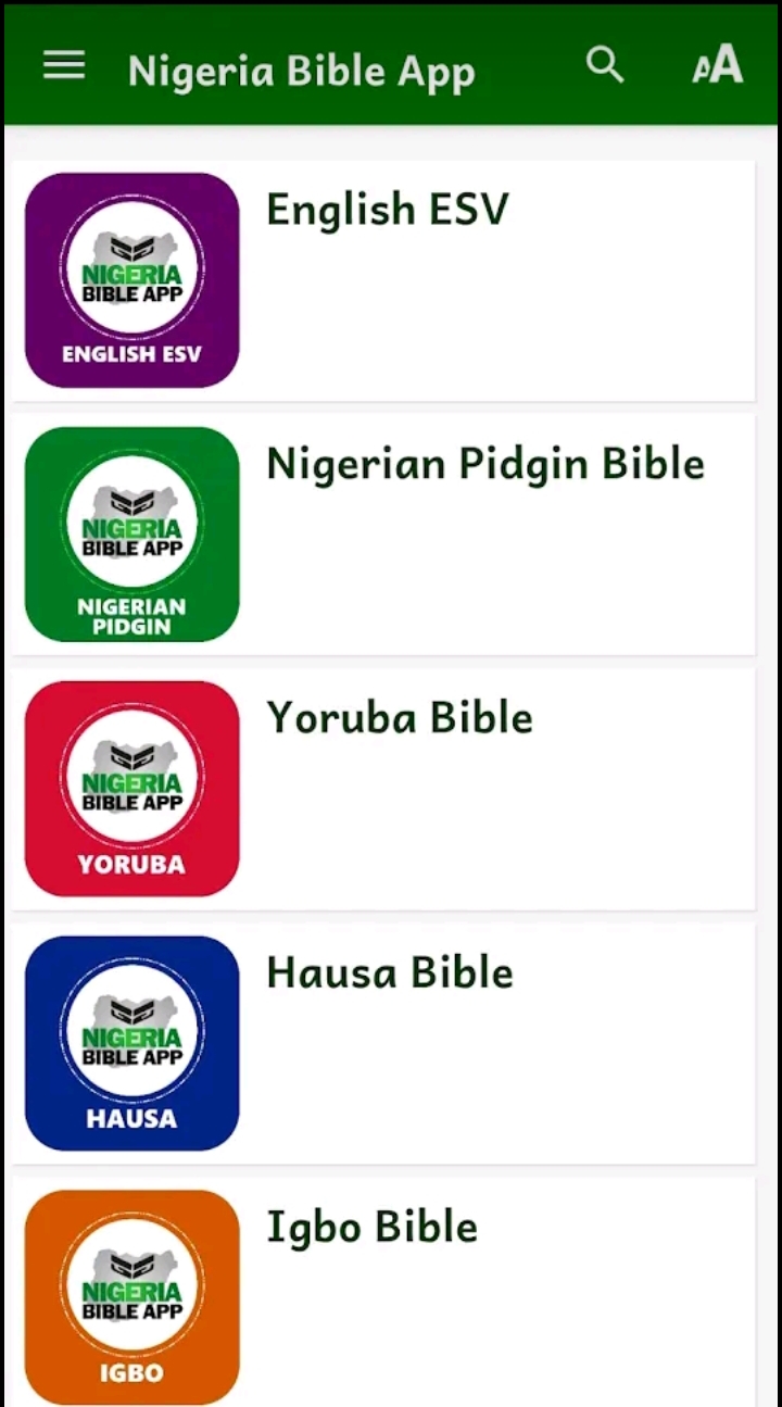 10 Best Yoruba Bible Apps For Android