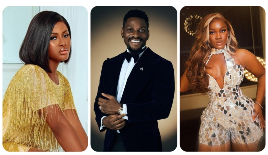 #BBNAllstars: Alex Shares Surprising Gist: CeeC and Tobi's Past ...