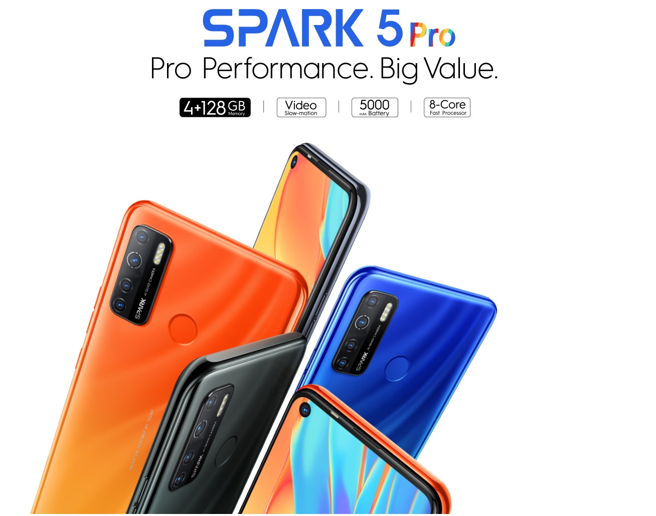 Camera Comparison Between TECNO Spark 5 Pro And Spark 5 » Naijmobile