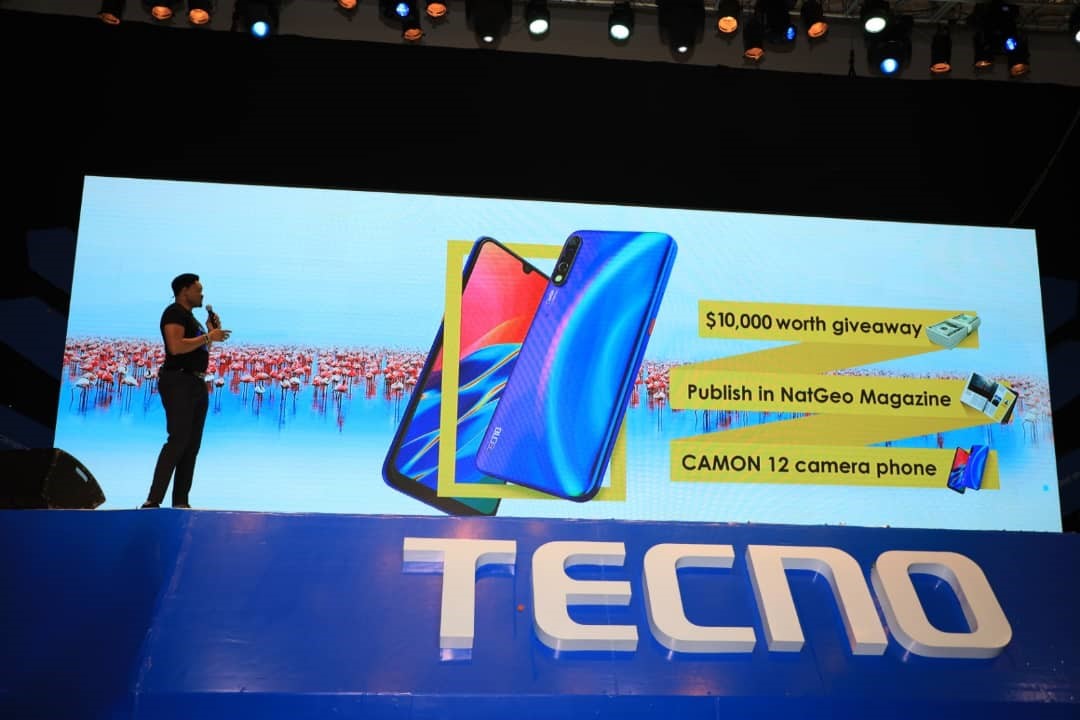 Highlights of TECNO Camon 12 Launch Event » Naijmobile