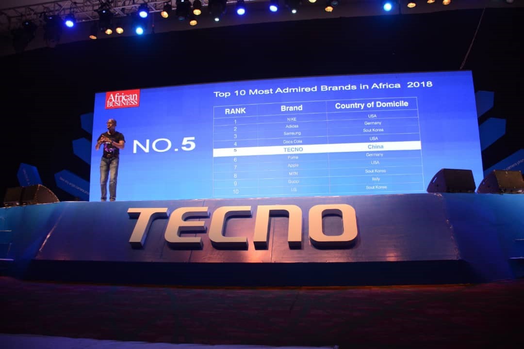 Highlights of TECNO Camon 12 Launch Event » Naijmobile