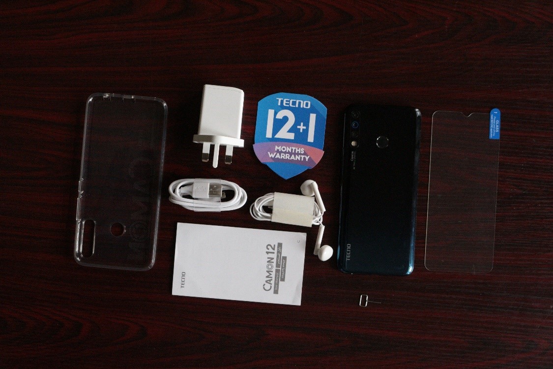 TECNO Camon 12 Review - Premium Smartphone Camera