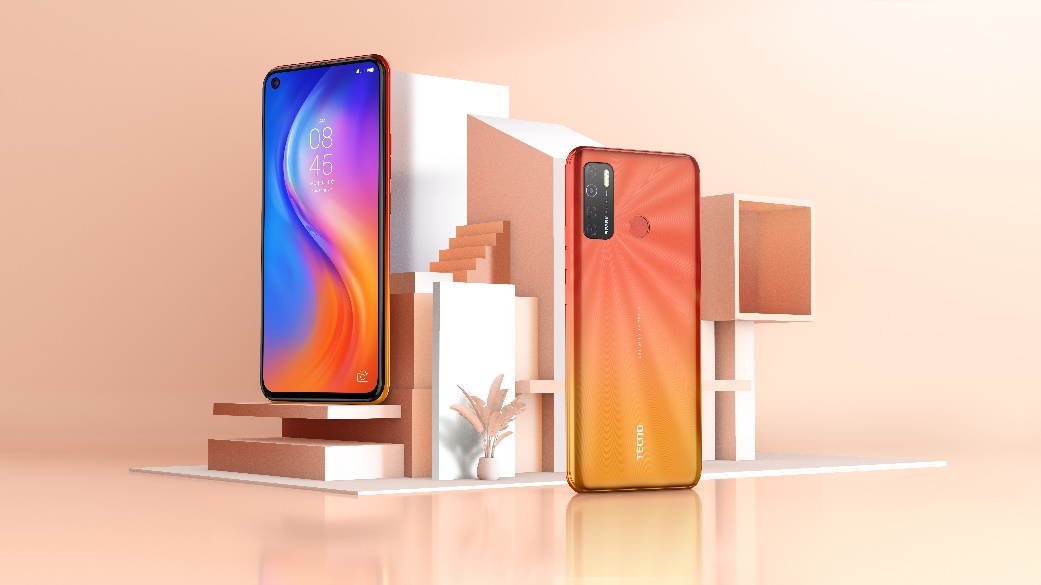 TECNO SPARK 5 REVIEW: Five Cameras, More Angles