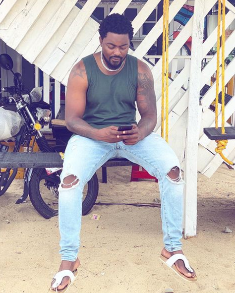 BBA star, Tayo Faniran narrates how a housemate urinated in his drink ...