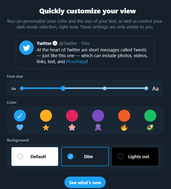Everything You Need To Know About New Twitter Update For Wed
