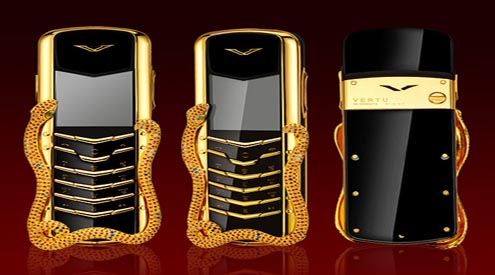 Top 5 Most Expensive Phones In The World 2021 » Naijmobile