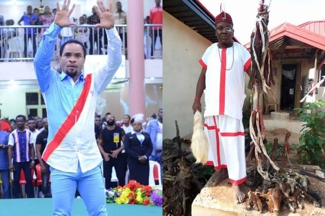 Prophet Odumeje Biography - Childhood Story & Untold Biography Facts