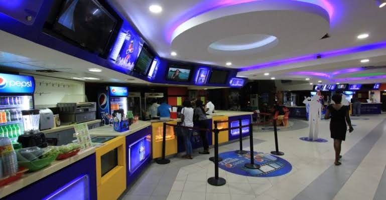 5 Best Cinemas In Lagos For The Best Movie Experience (With Photos ...