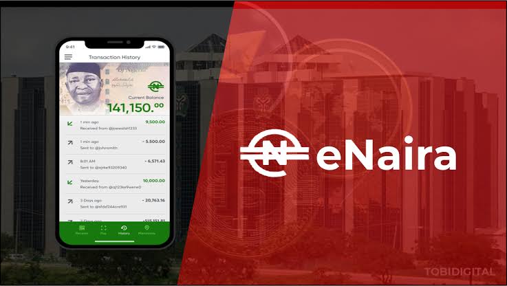 eNaira Currency: Check Out All You Need To Know