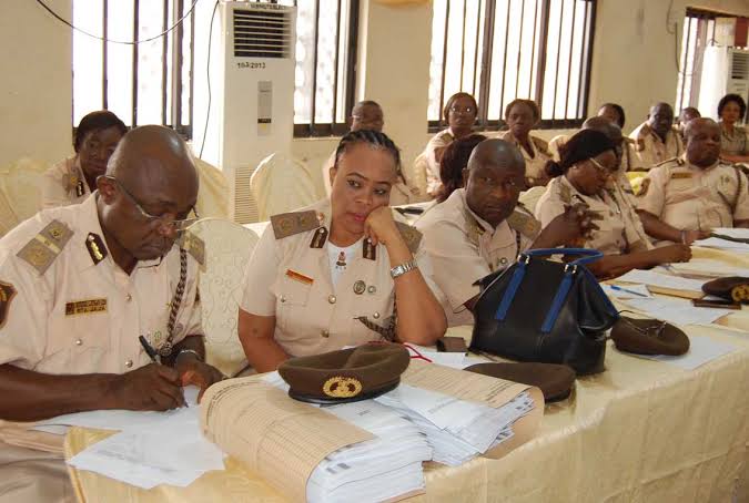 How To Become An Immigration Officer In Nigeria for 2021