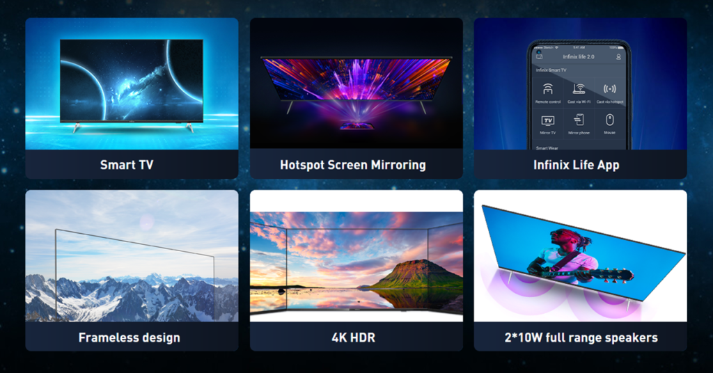 Infinix Smart TV S1 Specifications, Review, and Price