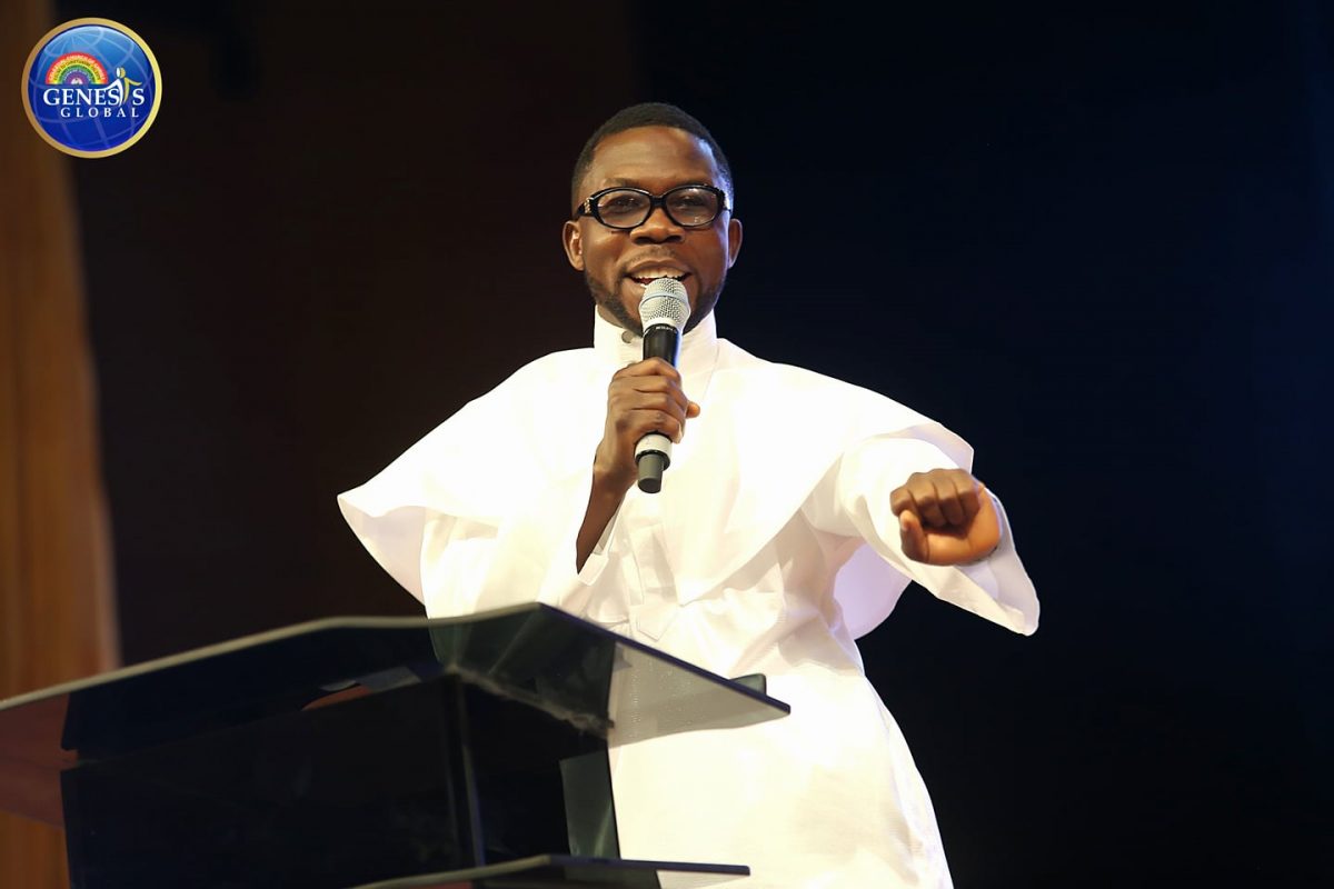 CCC Global Genesis Founder, Isreal Oladele, Jailed For Fraud