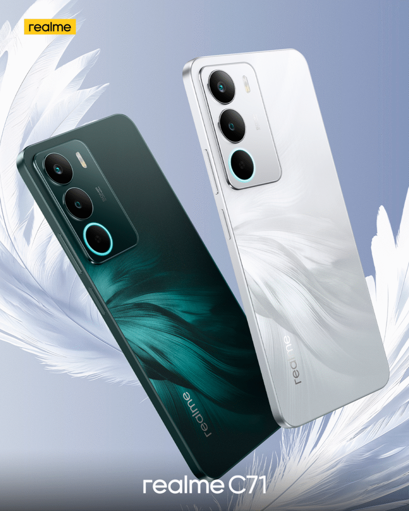 6 Reasons Why the realme C71 Should Be Your Next Smartphone